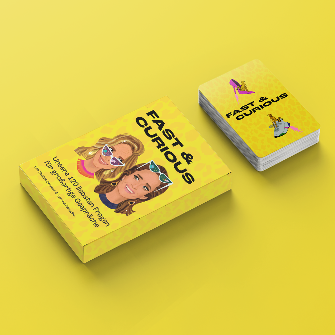 FAST & CURIOUS – jeden Donnerstag eine neue Folge!